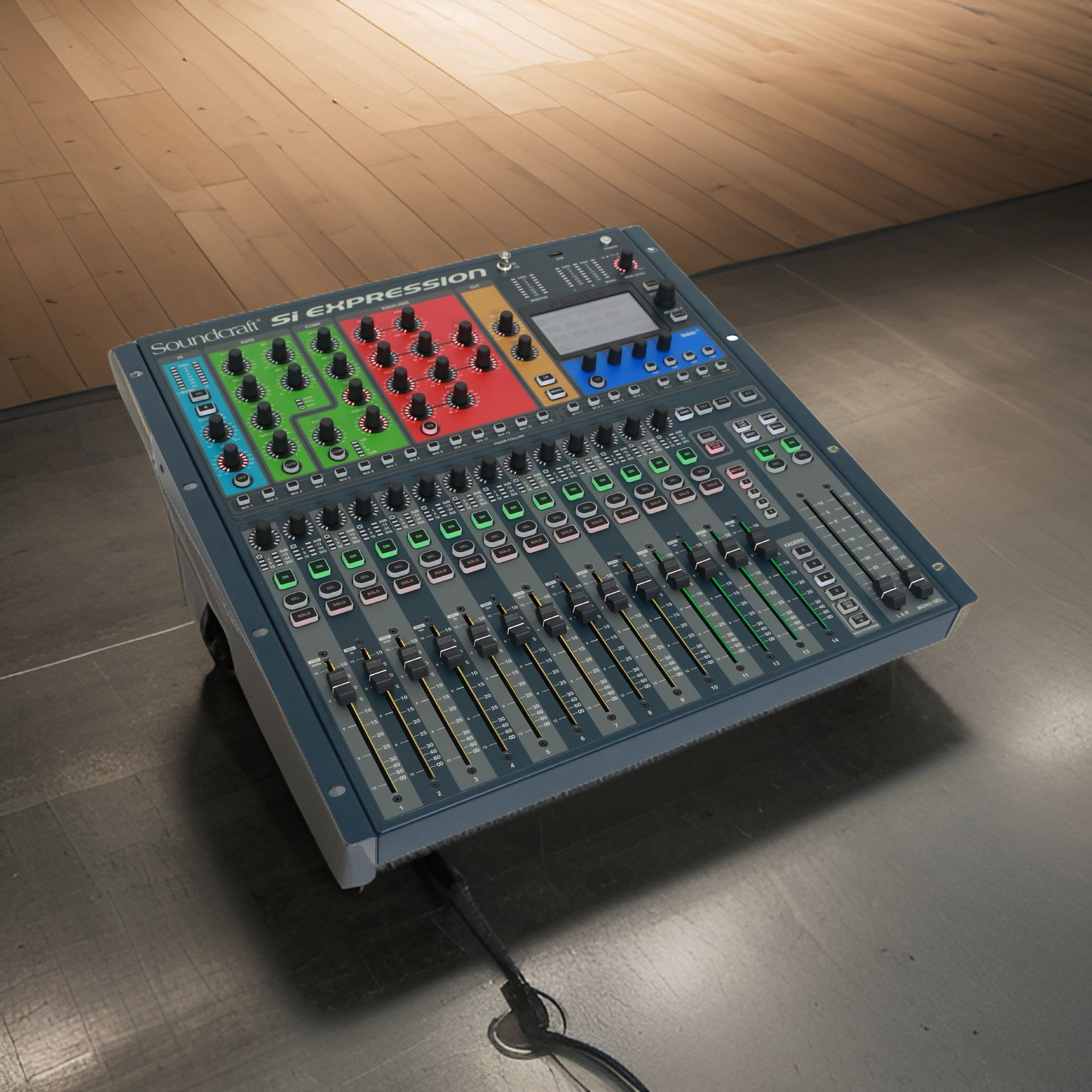 Soundcraft Si Expression 1